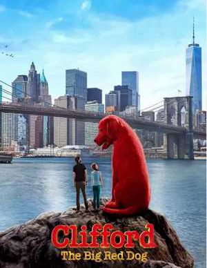 مدرن فیلم | دانلود لایو اکشن Clifford the Big Red Dog