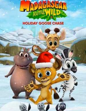 مدرن فیلم | زیرنویس فارسی Madagascar: A Little Wild Holiday Goose Chase ...