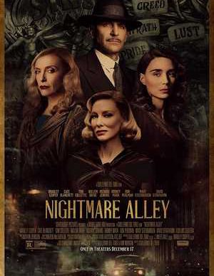 مدرن فیلم | دانلود زیرنویس nightmare alley