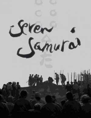 مدرن فیلم | دانلود زیرنویس seven samurai