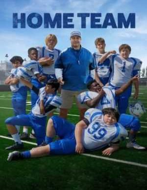 مدرن فیلم | دوبله فارسی فیلم Home Team 2022