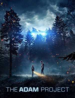مدرن فیلم | دانلود فیلم پروژه آدام the adam project 2022 دوبله