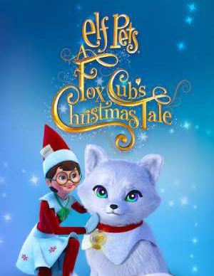 مدرن فیلم | دانلود انیمیشن حیوانات خانگی الفی دوبله فارسی Elf Pets: A ...