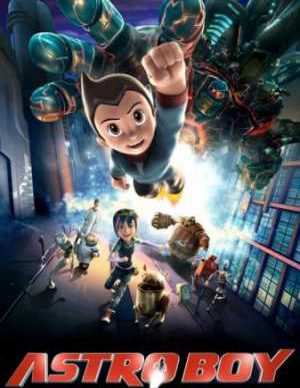 مدرن فیلم | دانلود دوبله گلوری انیمیشن Astro Boy