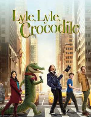 مدرن فیلم | دانلود لایو اکشن Lyle Lyle Crocodile 2022