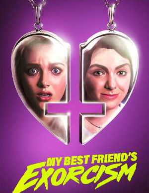 مدرن فیلم | فیلم جن گیری بهترین دوست من My Best Friend’s Exorcism 2022