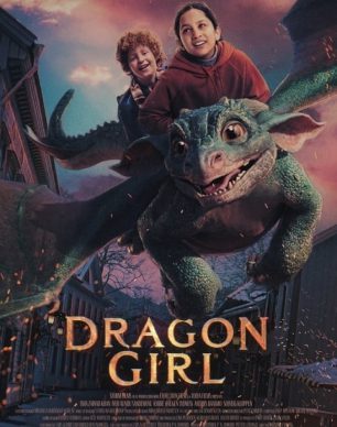 مدرن فیلم | Dragon Girl 2020 دانلود صوت