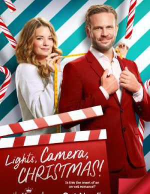 مدرن فیلم | زیرنویس Lights Camera Christmas 2022