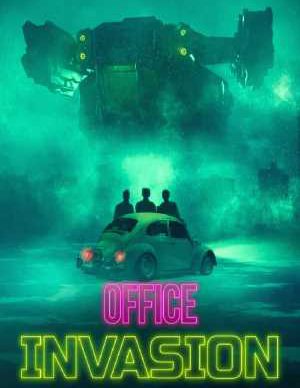 مدرن فیلم | دانلود فیلم Office Invasion 2022 حمله به محل کار