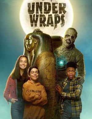 مدرن فیلم | فیلم Under Wraps 2021 تحت پوشش