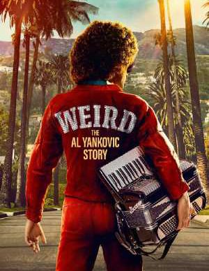 مدرن فیلم | دوبله فارسی فیلم Weird: The Al Yankovic Story 2022