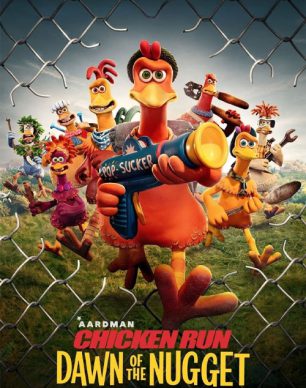 مدرن فیلم | دوبله 2023 Chicken Run: Dawn of the Nugget