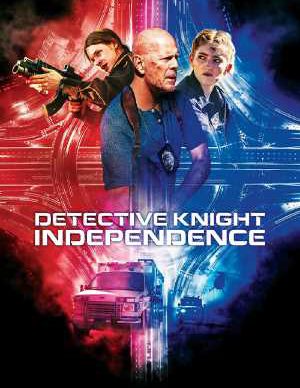 مدرن فیلم | زیرنویس Detective Knight: Independence 2023