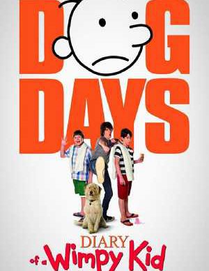 مدرن فیلم | زیرنویس Diary of a Wimpy Kid: Dog Days 2012