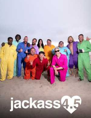 مدرن فیلم | زیرنویس Jackass 4.5 2022