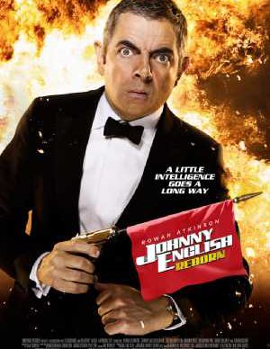 مدرن فیلم | زیرنویس Johnny English Reborn 2011