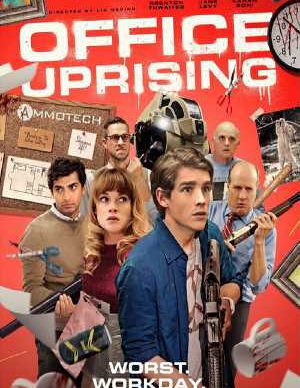 مدرن فیلم | Office Uprising 2018 دانلود صوت