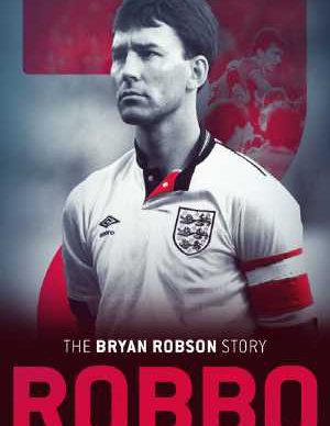 مدرن فیلم | دوبله فارسی مستند Robbo: The Bryan Robson Story 2021