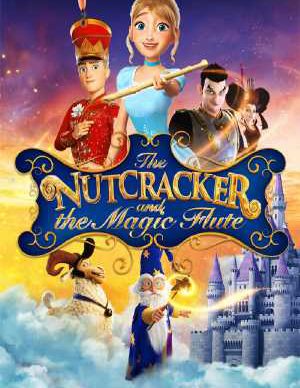 مدرن فیلم | کارتون فندق شکن و فلوت جادویی (The Nutcracker and the Magic ...