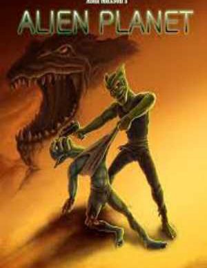 مدرن فیلم | Alien Planet 2023 دانلود صوت
