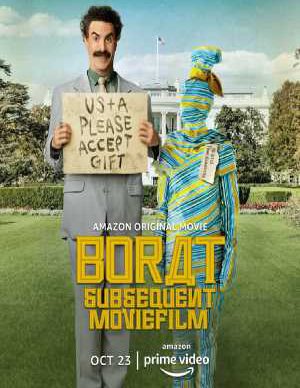 مدرن فیلم | Borat Subsequent Moviefilm 2020 دانلود صوت