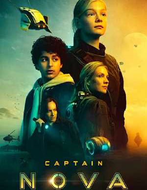 مدرن فیلم | دوبله فارسی فیلم Captain Nova 2021