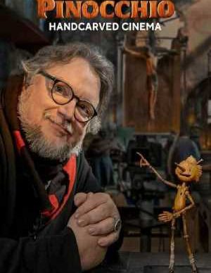 مدرن فیلم | Guillermo del Toro’s Pinocchio: Handcarved Cinema 2022 ...