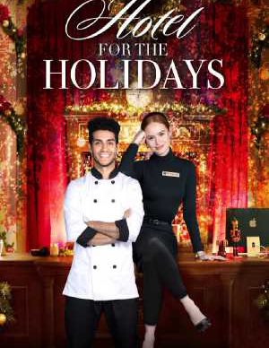 مدرن فیلم | دوبله فارسی فیلم Hotel for the Holidays 2022