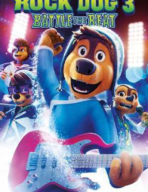 مدرن فیلم | سگ راک ۳: نبرد ریتم (Rock Dog 3: Battle the Beat)