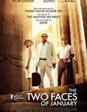 مدرن فیلم | دانلود فیلم the two faces of january 2014 دوبله فارسی