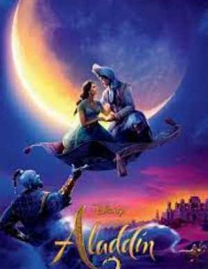 مدرن فیلم | زیرنویس Aladdin 2 2025