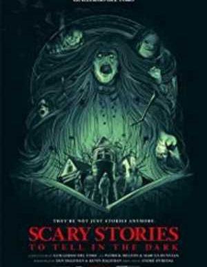 مدرن فیلم | دوبله Scary Stories to Tell in the Dark 2019
