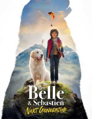 مدرن فیلم | فیلم Belle and Sebastian 2022 بل و سباستین