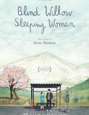 مدرن فیلم | Blind Willow Sleeping Woman 2023 دانلود صوت