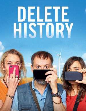 مدرن فیلم | زیرنویس Delete History 2020