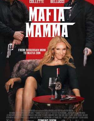 مدرن فیلم | Mafia Mamma 2023 دانلود صوت