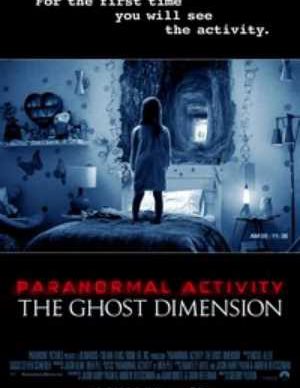 مدرن فیلم | فیلم Paranormal Activity 6 2015 با زیرنویس چسبیده