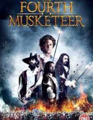 مدرن فیلم | The Fourth Musketeer 2023 دانلود صوت