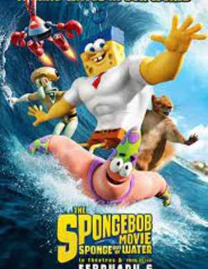 مدرن فیلم | The SpongeBob Movie: Sponge Out of Water 2015 دانلود صوت