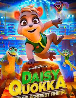 مدرن فیلم | دوبله Daisy Quokka: World’s Scariest Animal 2020