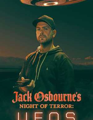 مدرن فیلم | نسخه اصلی Jack Osbourne Night of Terror: UFOs 2022