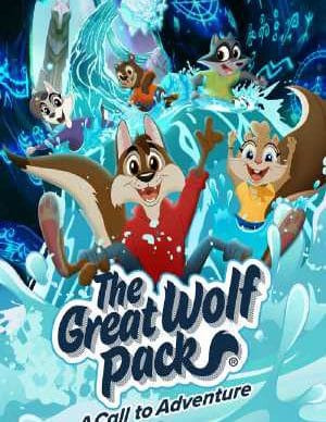 مدرن فیلم | کارتون The Great Wolf Pack 2022 گروه گرگ بزرگ