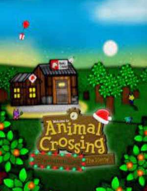 مدرن فیلم | دانلود انیمیشن Animal Crossing Christmas Festival: The ...