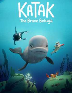 مدرن فیلم | دانلود Katak: The Brave Beluga 2023