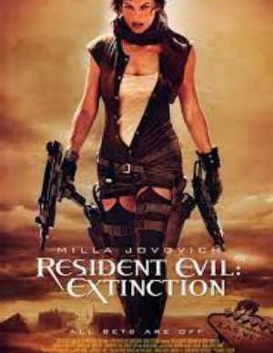 مدرن فیلم | Resident Evil: Extinction 2007 فیلم