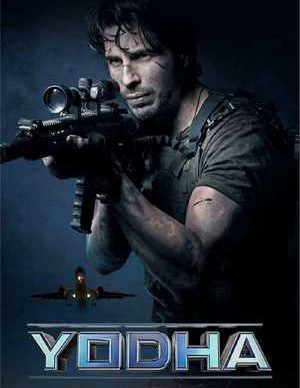 مدرن فیلم | دانلود Yodha 2023