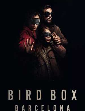 مدرن فیلم | دانلود Bird Box Barcelona 2023