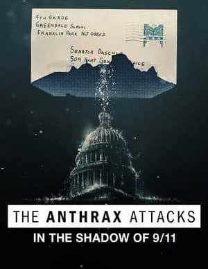 مدرن فیلم | دوبله فارسی مستند The Anthrax Attacks 2022