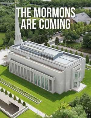 مدرن فیلم | دوبله فارسی مستند The Mormons are Coming 2023
