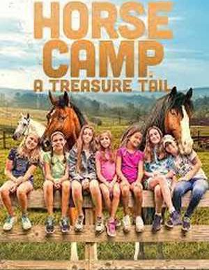 مدرن فیلم | دانلود Horse Camp: A Treasure Tail 2023